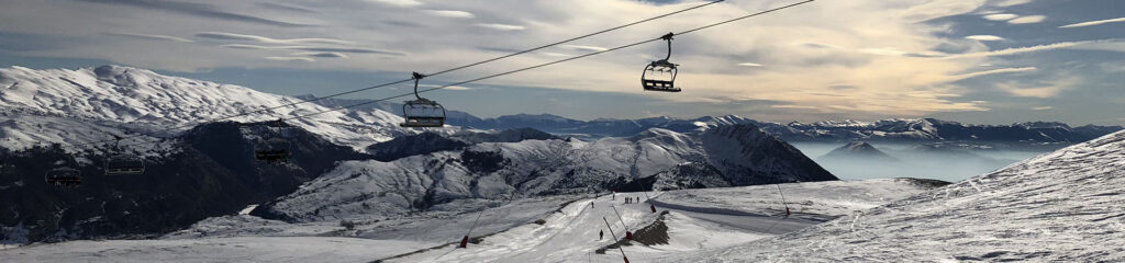 Ovindoli - Where skiing