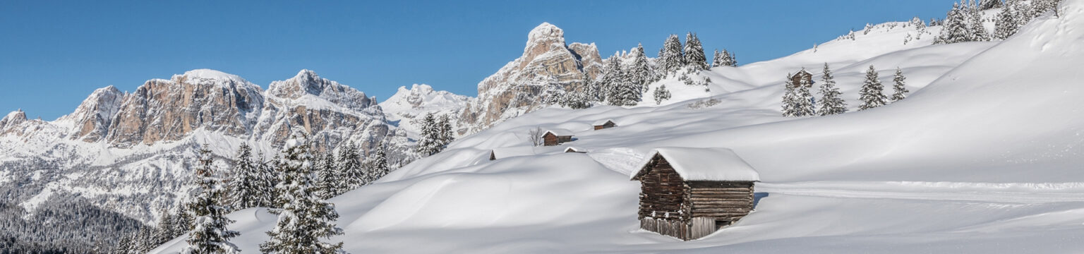 Alta Badia - Where skiing