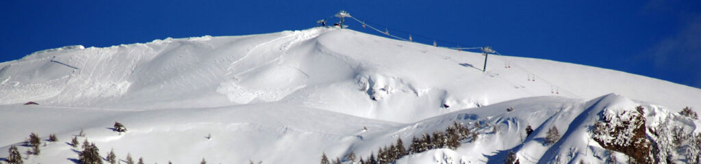 Montecampione - Where skiing