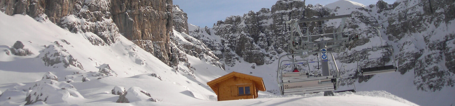 Piani di Bobbio - Valtorta - Where skiing