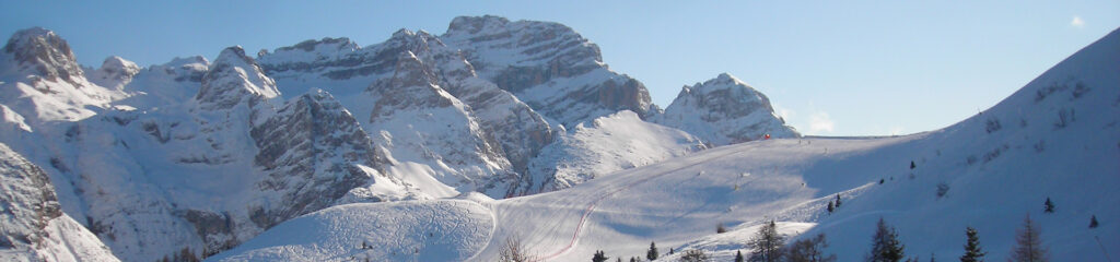 Pinzolo - Where skiing