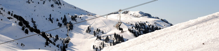 Predazzo - Where skiing