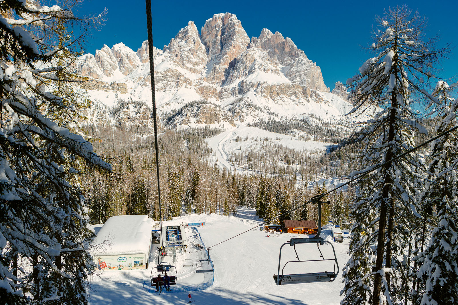 THE BEST SKI RESORTS IN ITALY – TOP TEN - Where skiing