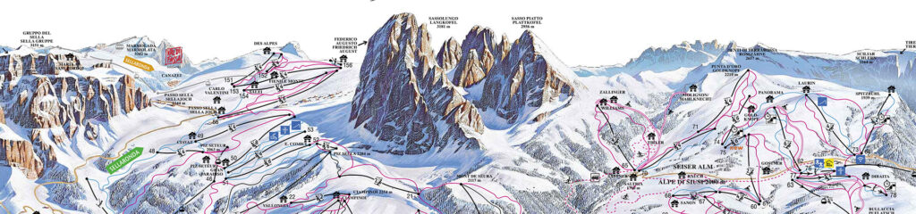 Skimaps - Where skiing